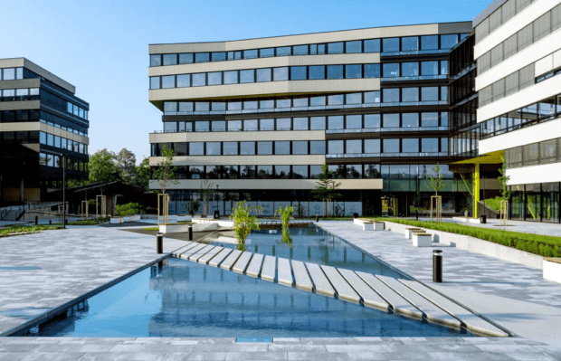 Dock Praha | HORBAR Group